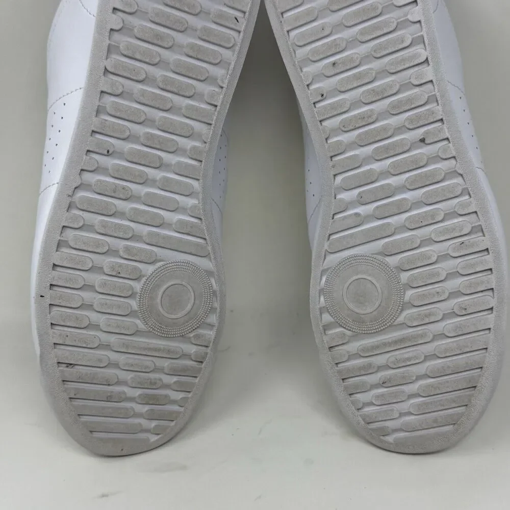 Reebok | Shoes | Reebok Classic Princess Shoes Womens 95 D Wide White ...